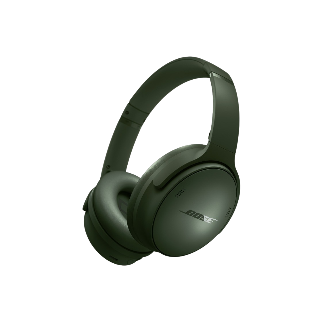 보스 QC 헤드폰 노이즈 캔슬링 사이프러스 그린 | BOSE | KREAM