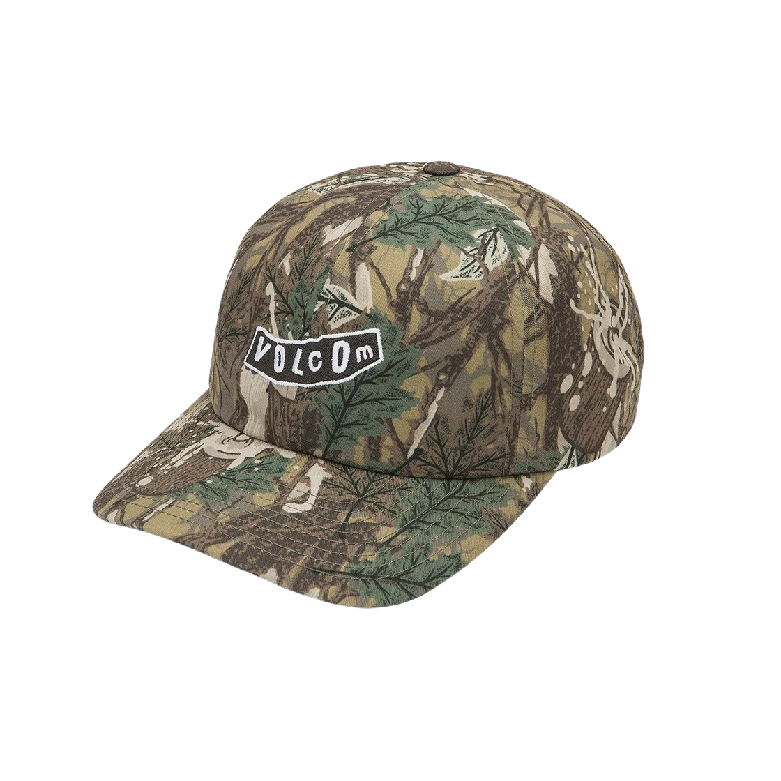 볼컴 피스톨 ADJ 햇 카모 | VOLCOM | KREAM