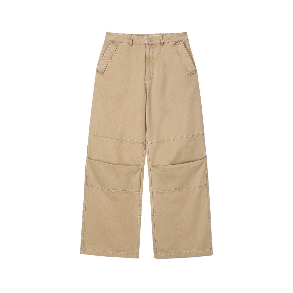 다이브인 베른 워시드 팬츠 베이지 | DIVEIN | KREAM