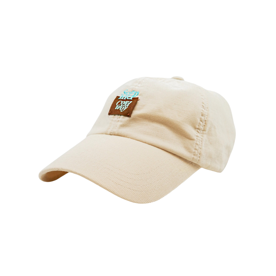 태리타운 서머 코듀로이 랄프 볼캡 아이보리 | Tarrytown | KREAM