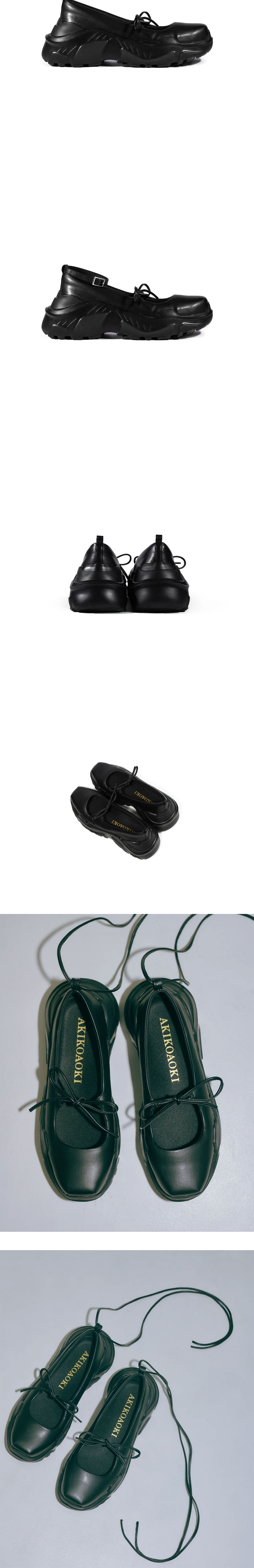 아키코아오키 우먼 피노 블랙 - 25SS | Akikoaoki | KREAM