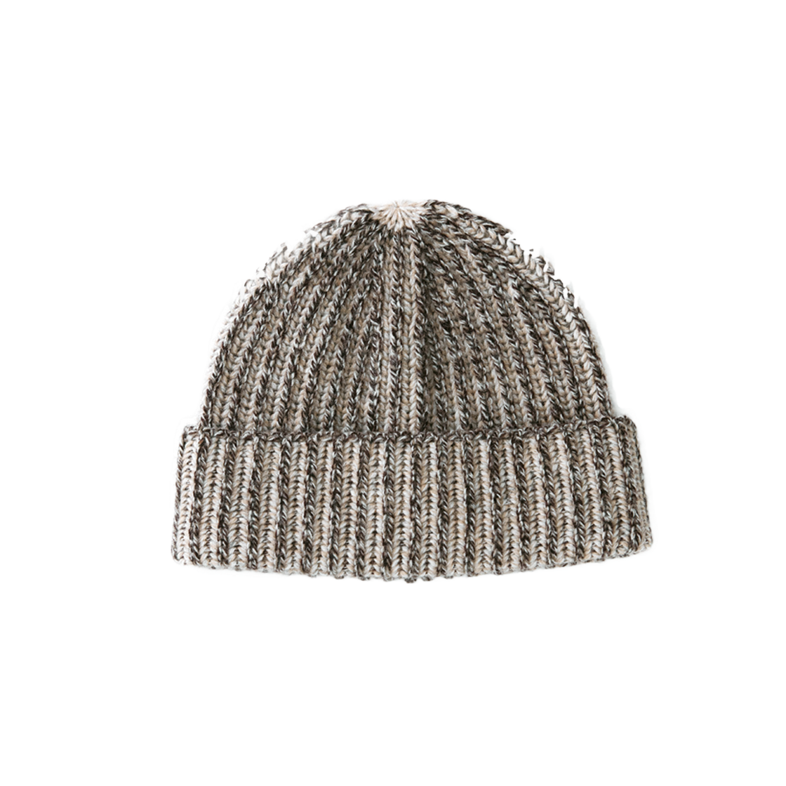 영오 Yb 리사이클 얀 니트 비니 브라운 | YOUNGOH | KREAM