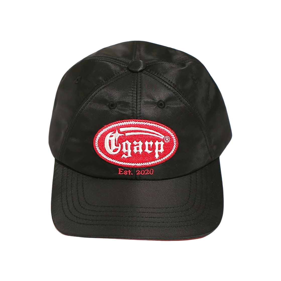 오가프 와펜 나일론 볼캡 블랙 | OGARP | KREAM