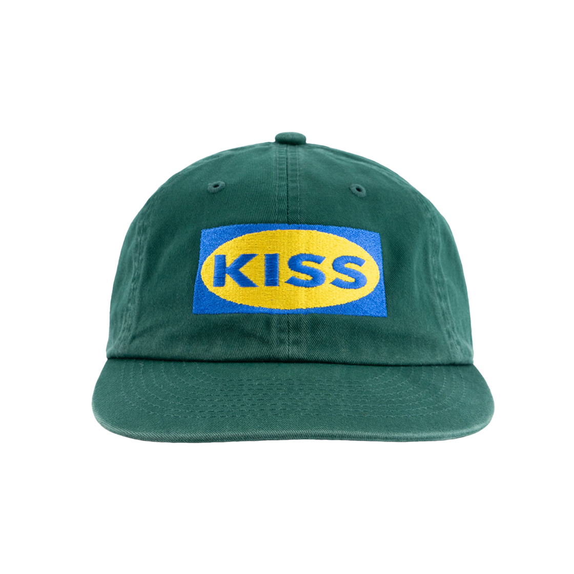 아노트 KISS 워싱 캡 그린 | ANNOT | KREAM