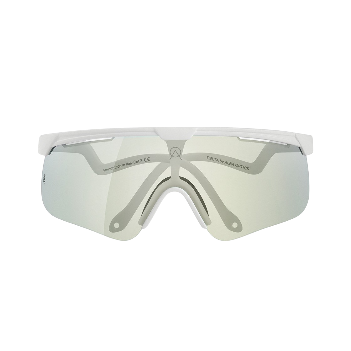 알바옵틱스 델타 (화이트/포우) | ALBA OPTICS | KREAM
