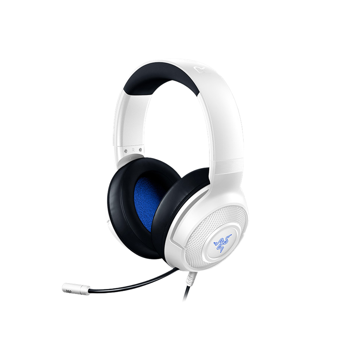레이저 크라켄 X 콘솔 PS 화이트 | Razer | KREAM