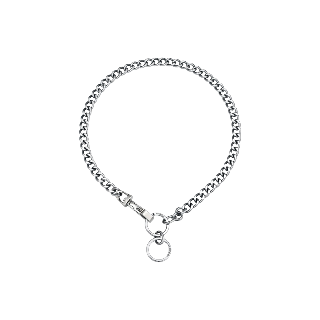 센티멍 넘버 303 네클리스 실버 | SENTIMENTS | KREAM