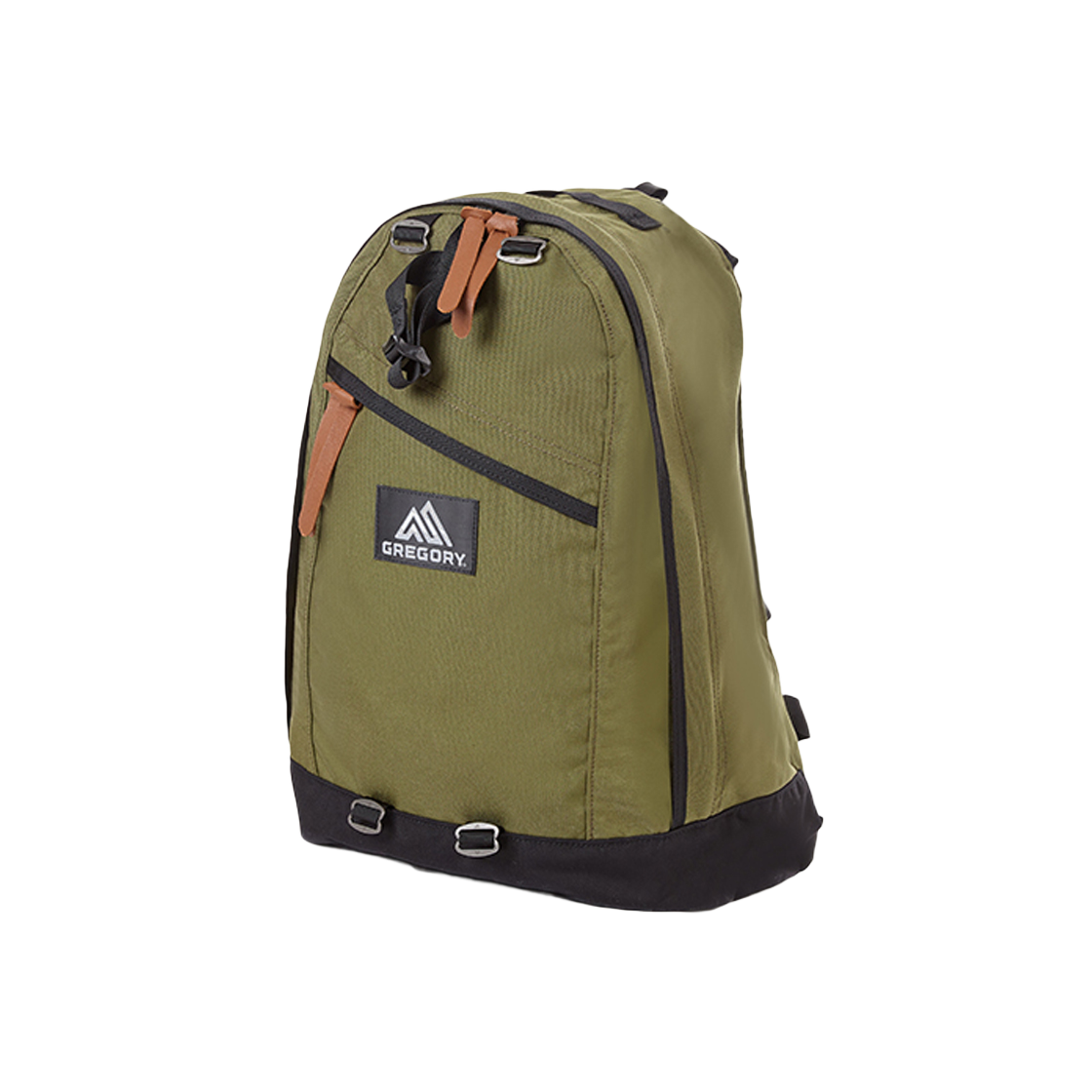 그레고리 데이팩 500D 코듀라 카키 | Gregory | KREAM