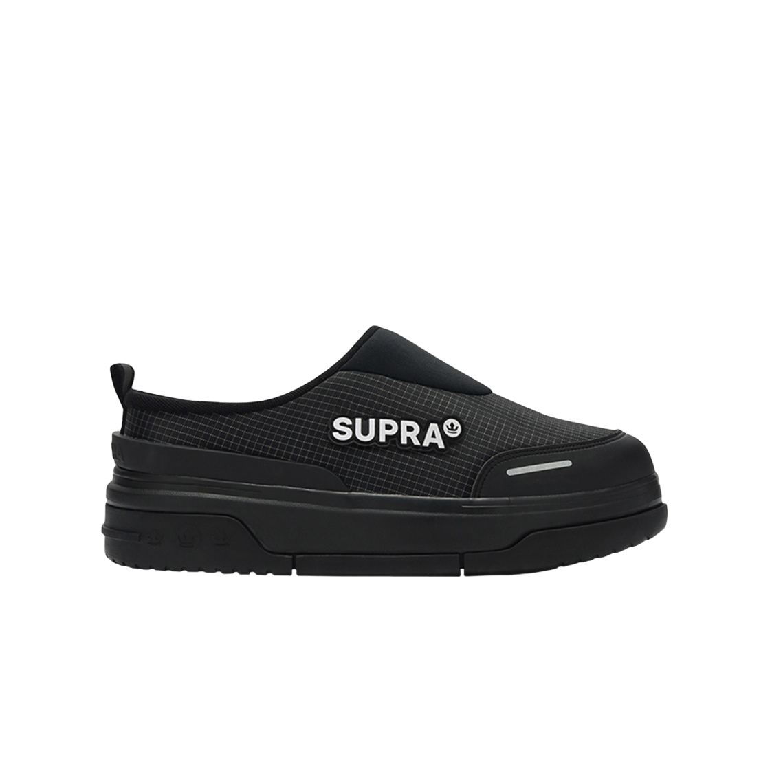 수프라 베이더 뮬 블랙 | Supra | KREAM