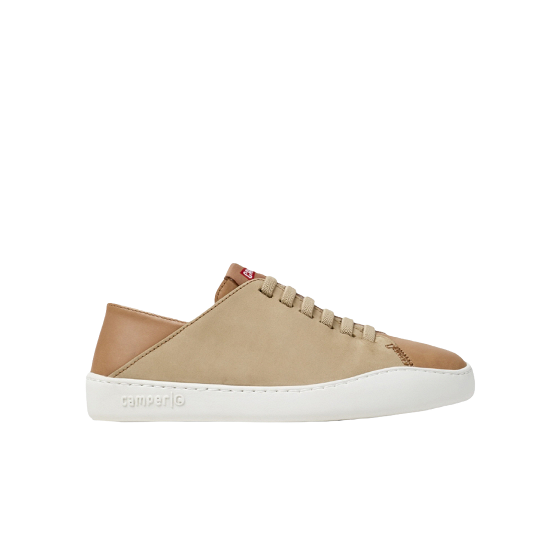 캠퍼 여성 페우 투어링 스니커즈 베이지 | Camper | KREAM
