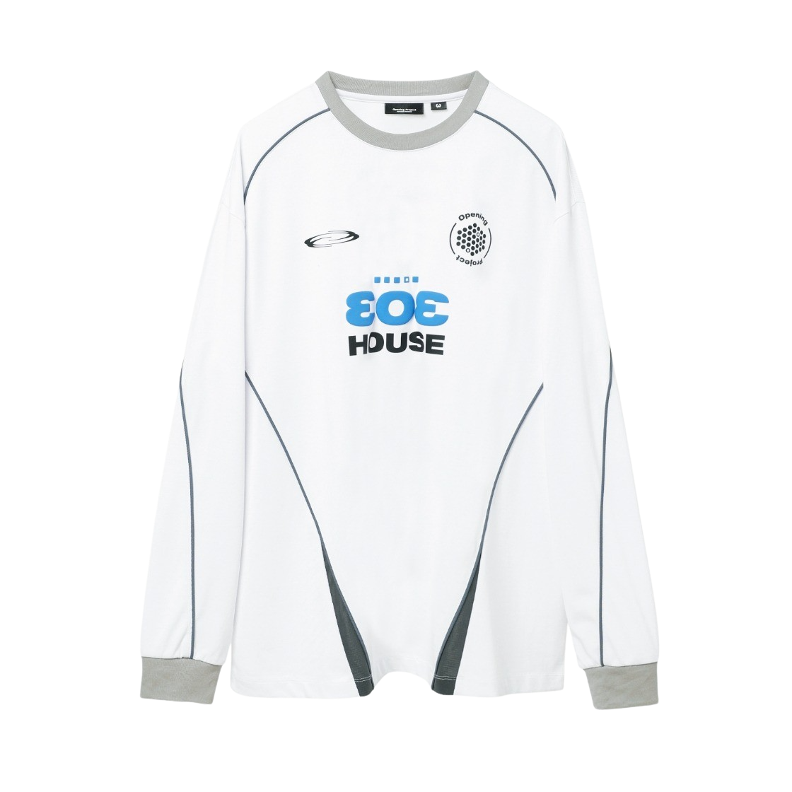 오프닝프로젝트 303 하우스 저지 화이트 | Opening Project | KREAM