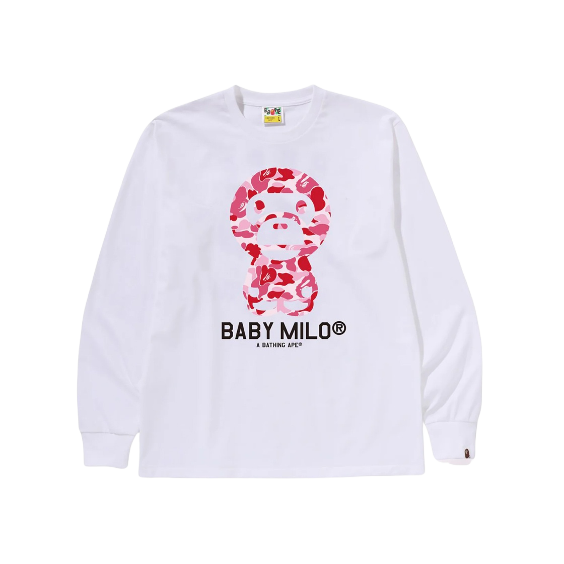 BAPE ABC Camo Baby Mi... STYLE | KREAM