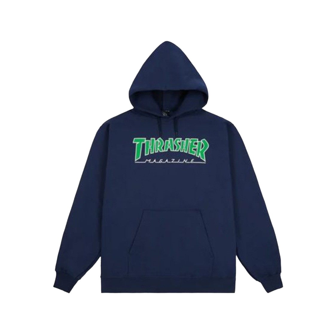 Thrasher Outlined Hoo... STYLE | KREAM