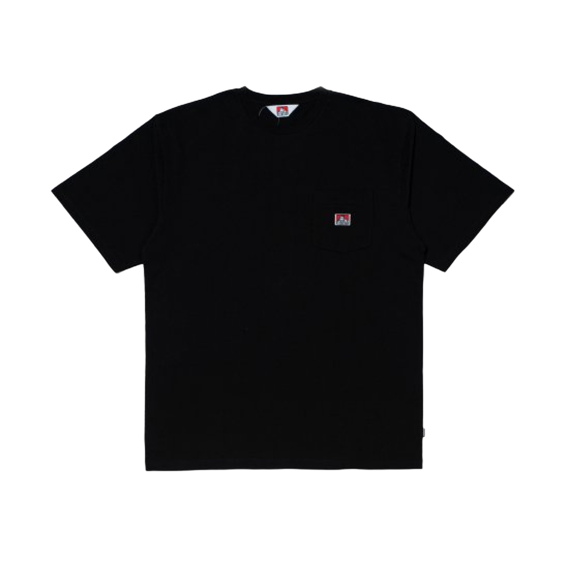 벤 데이비스 오리지널 빅 포켓 티셔츠 블랙 | Ben Davis | KREAM