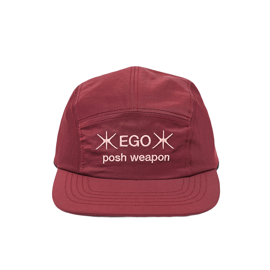 윤세 해치 이고 캠프 캡 버건디 | Yunse | KREAM