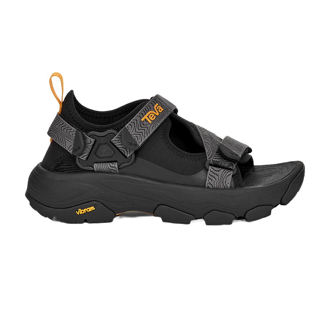 테바 여성 그랜드뷰 맥스 샌들 (BLK) | TEVA | KREAM