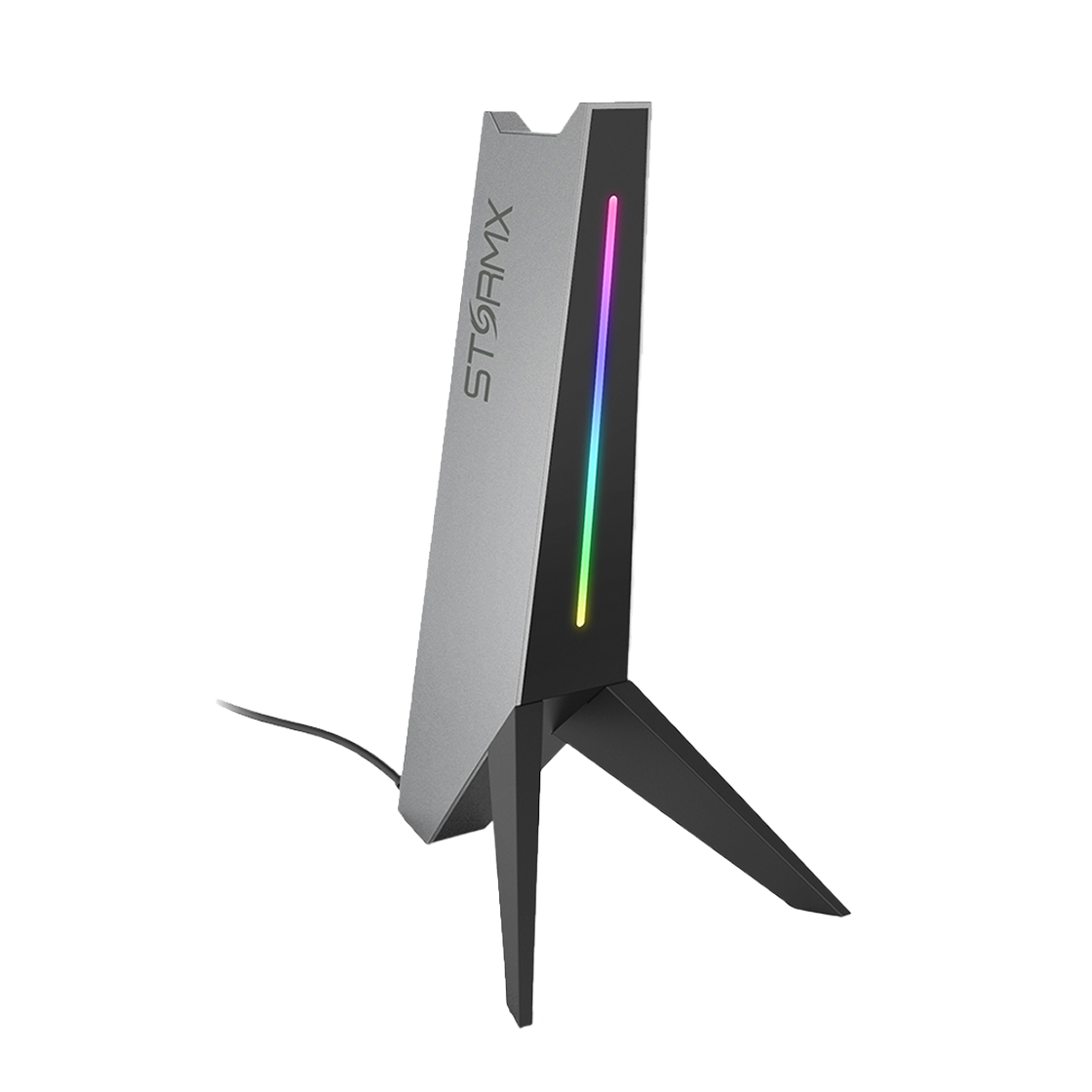 제닉스 STORMX RGB 헤드셋 스탠드 | XENICS | KREAM