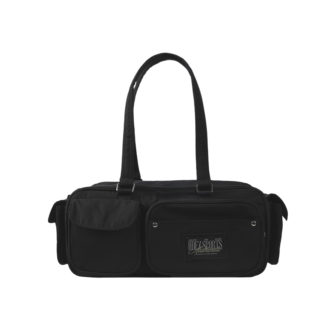 에이치덱스 멀티 카고 토트백 블랙 | HDEX | KREAM