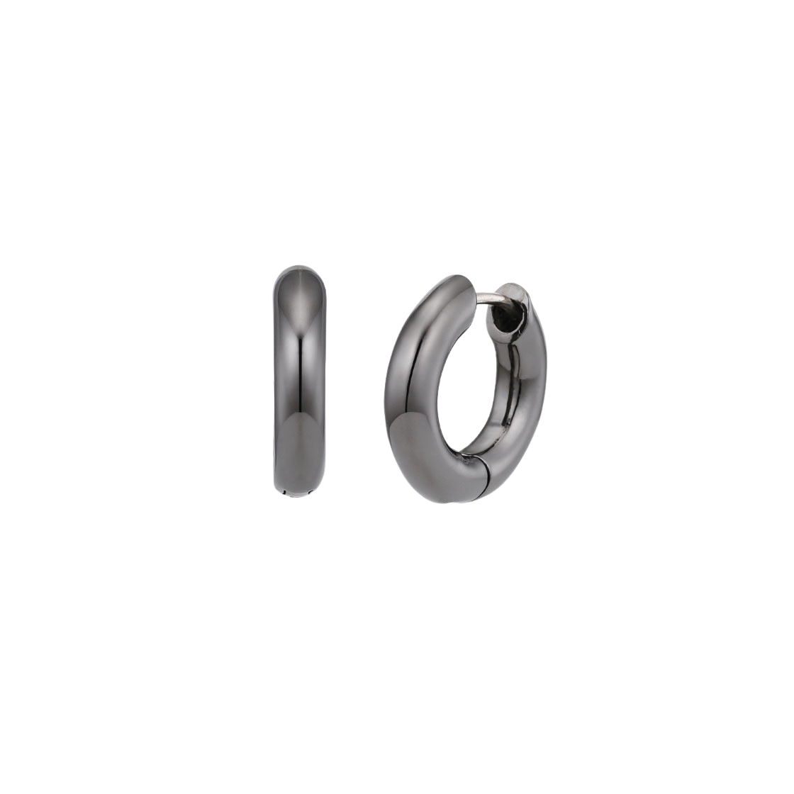 센티멍 넘버 247 이어링 블랙 | SENTIMENTS | KREAM