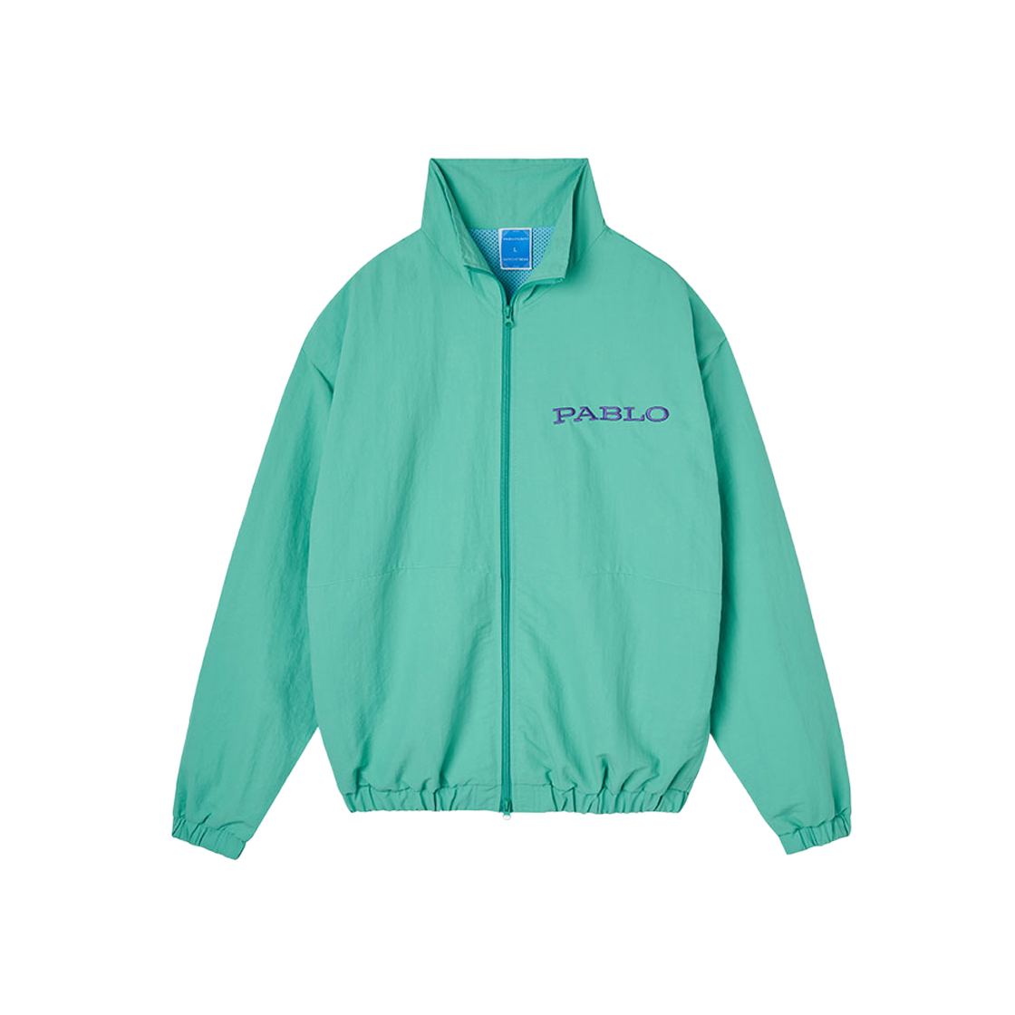 파블로카노 파블로 민트 니옹 트랙 자켓 | PABLO CANO | KREAM
