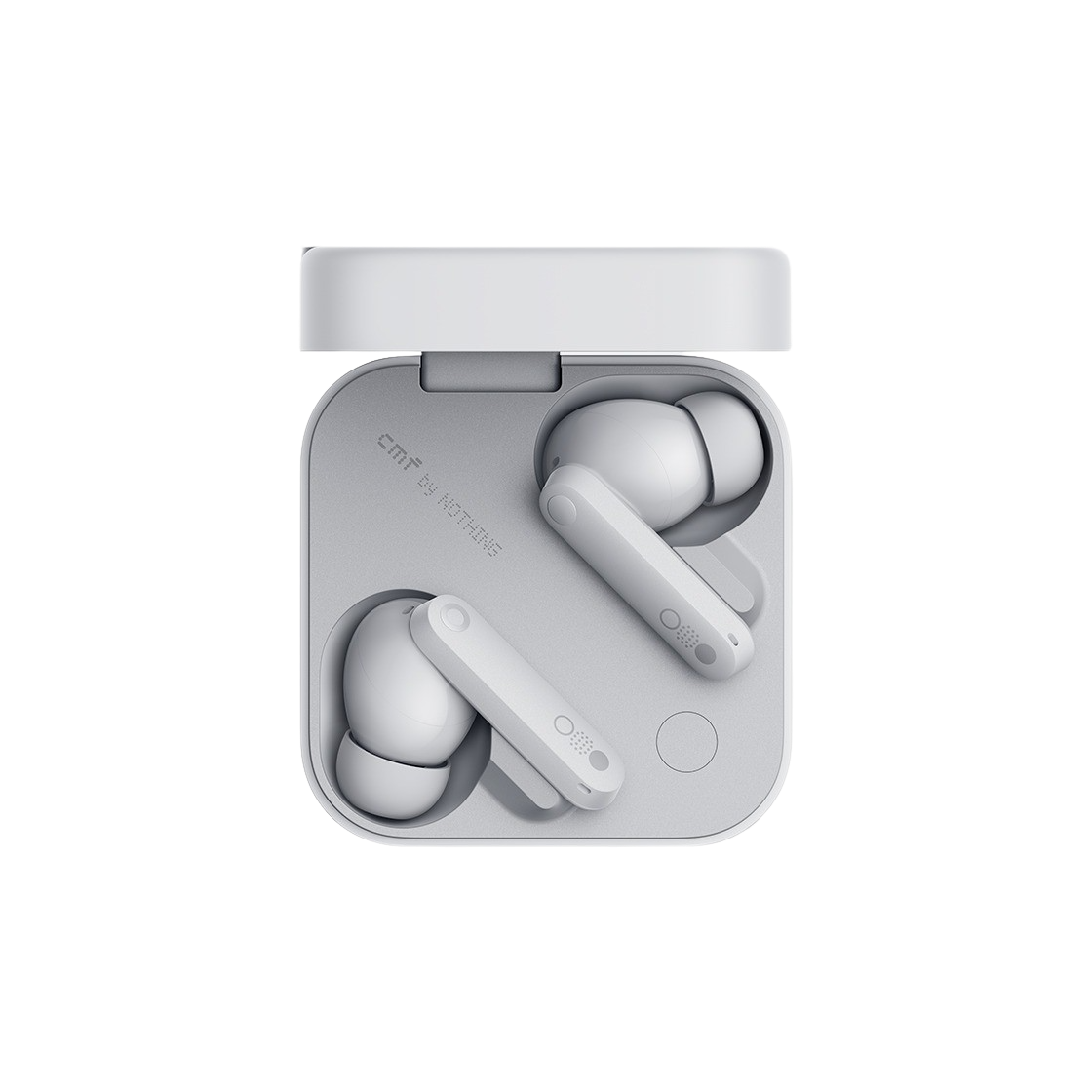 씨엠에프 바이 낫싱 버즈 프로 2 라이트 그레이 | CMF BY NOTHING | KREAM