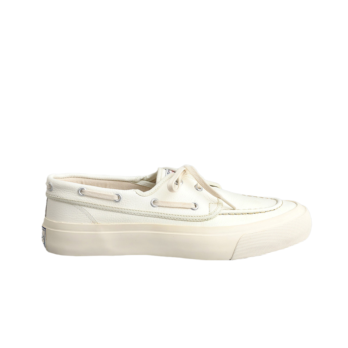 캐치볼 Y01 레더 화이트 | CATCH BALL | KREAM