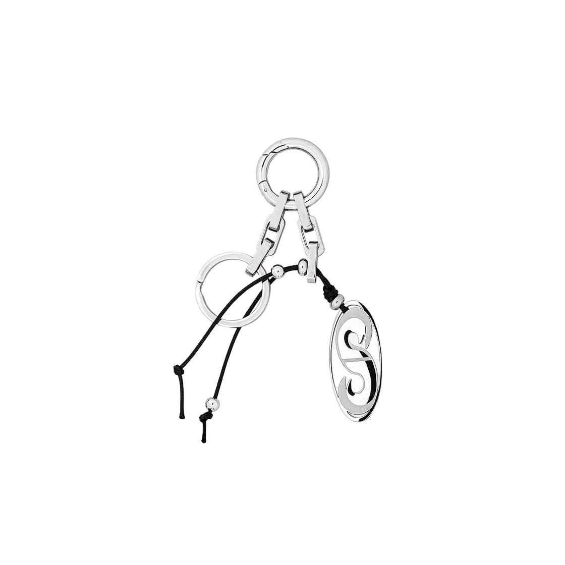 센티멍 넘버 423 키링 실버 | SENTIMENTS | KREAM