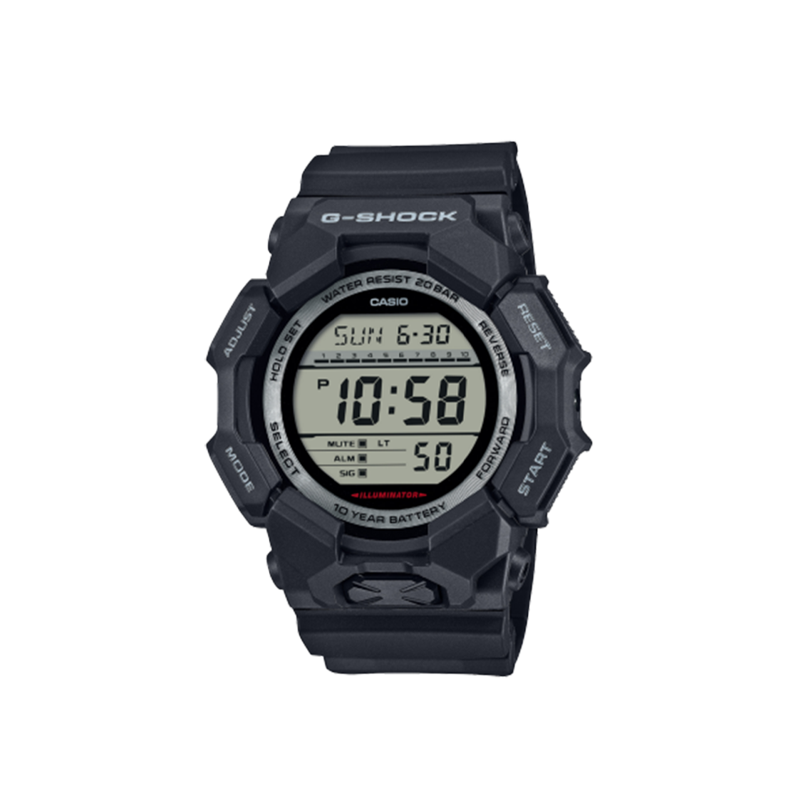 카시오 지샥 GD-010-1 | Casio | KREAM