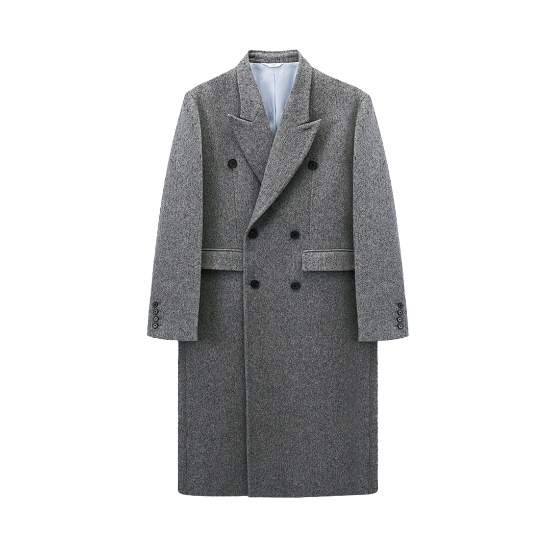 에스티유 더블 코트 그레이 | STU | KREAM