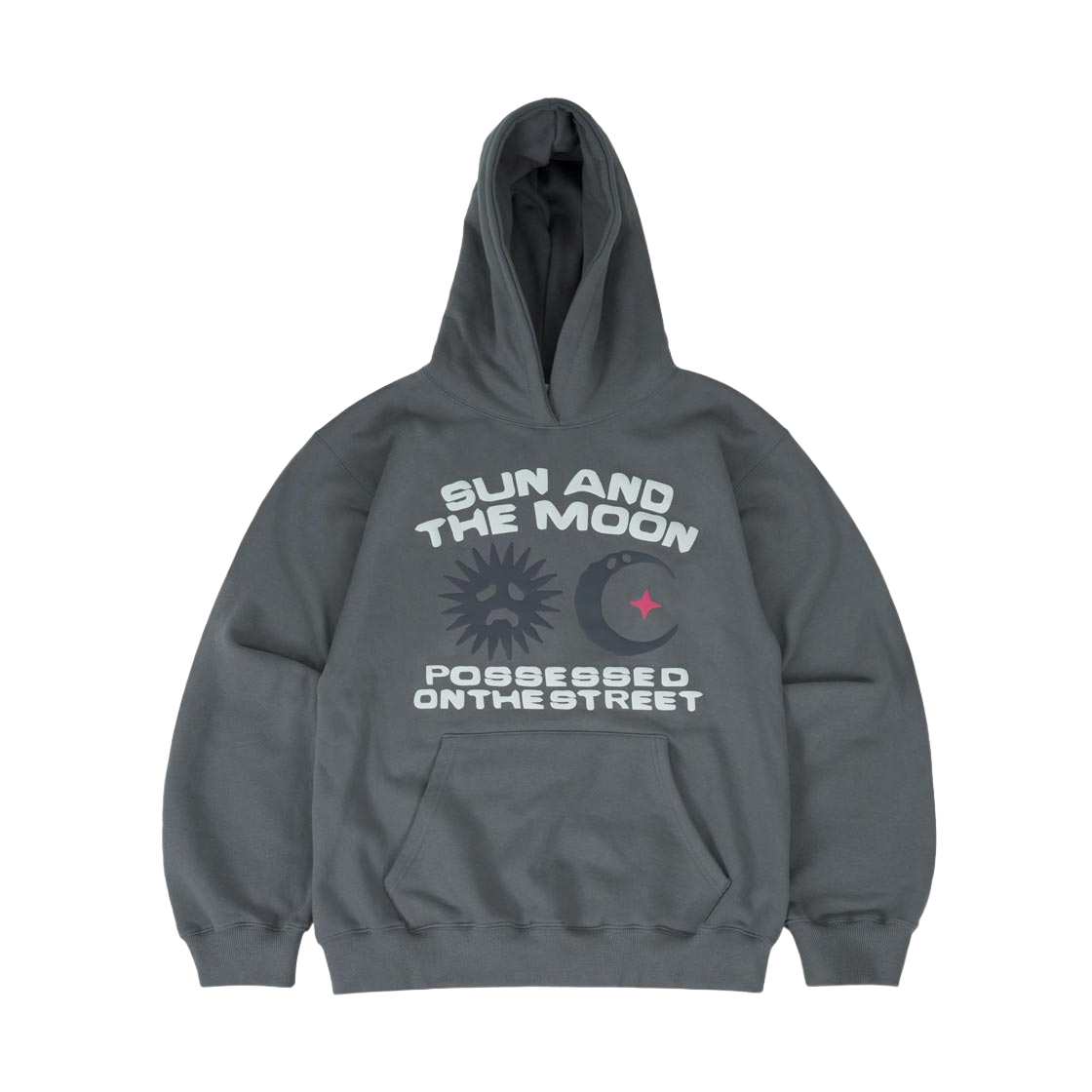 퍼츠 올데이 후드 그레이 | POTS | KREAM