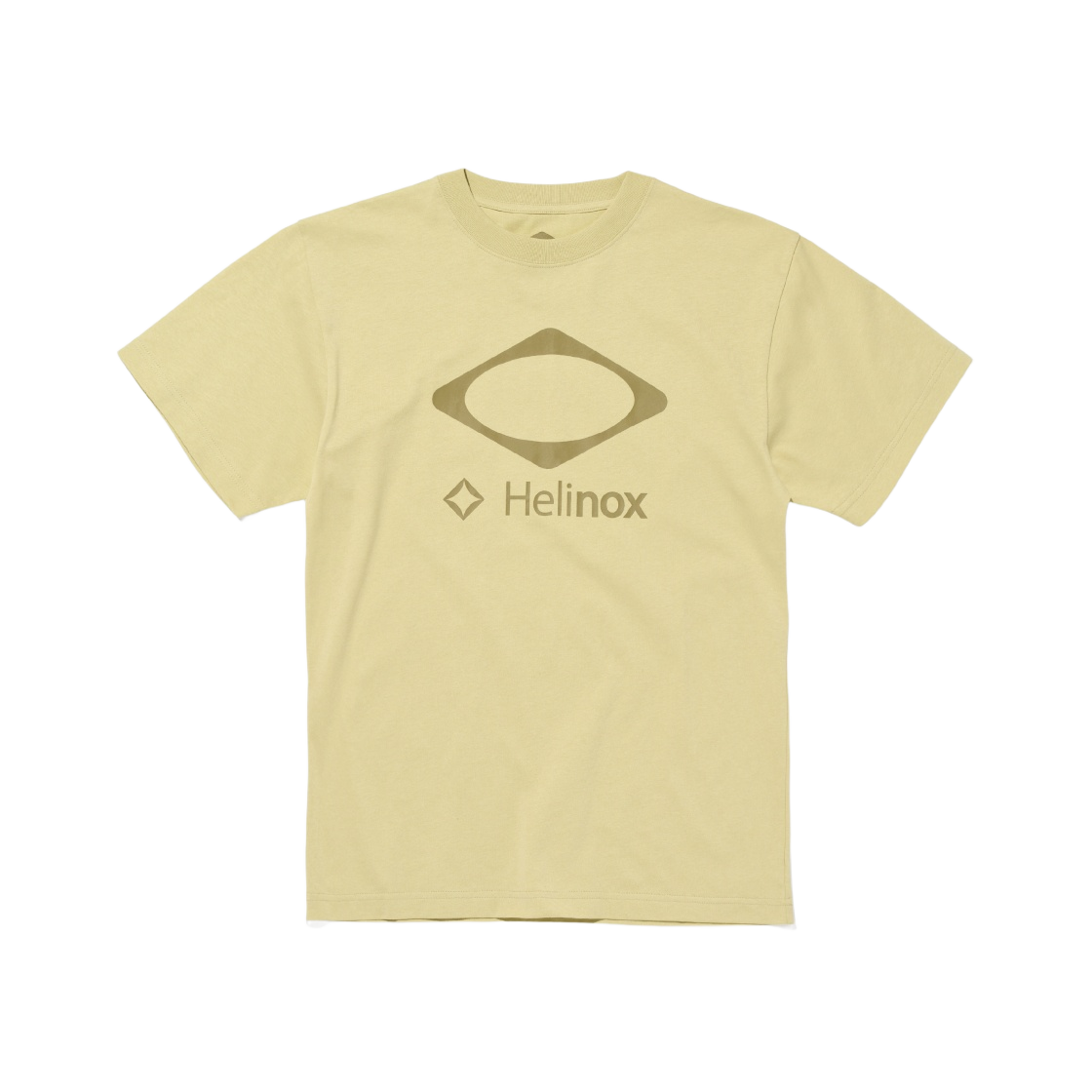 미스치프 x 헬리녹스 티셔츠 올리브 | Mischief | KREAM