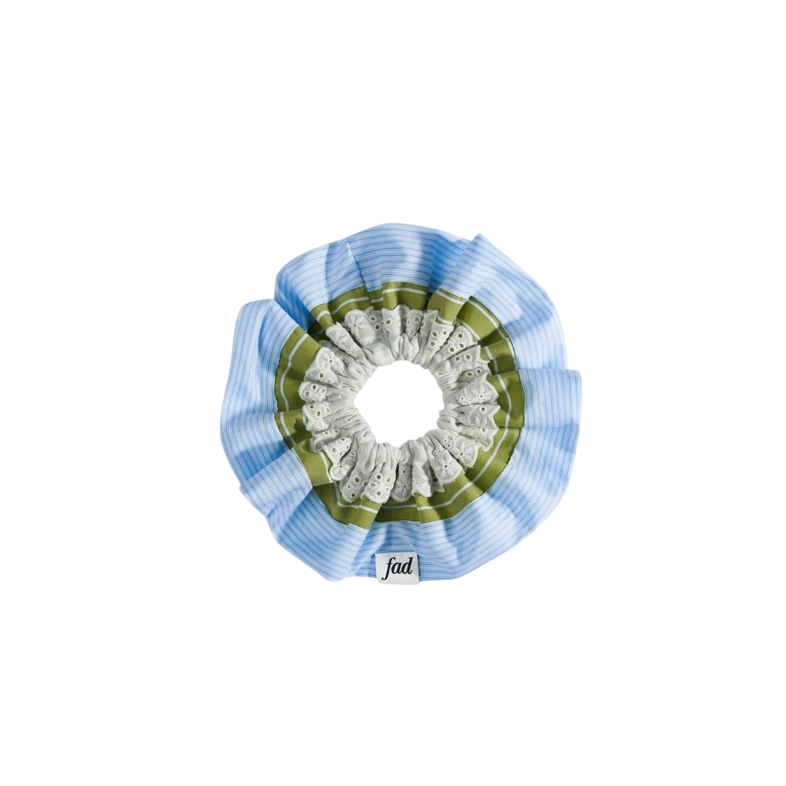 에프에이디 레이스 스크런치 블루 | FAD | KREAM