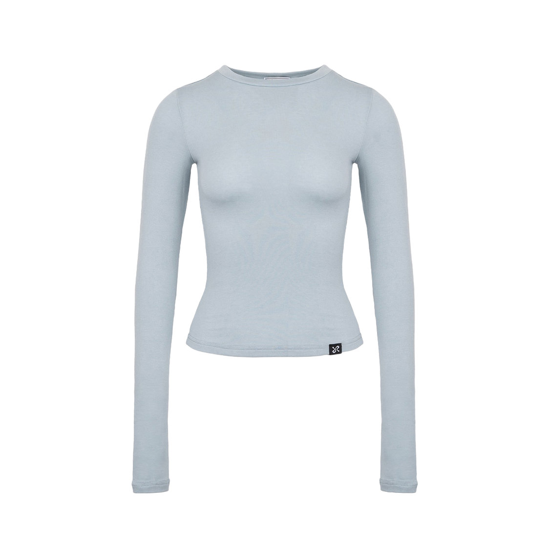 러프넥 베이직 레이어드 슬리브 스카이블루 | Roughneck | KREAM