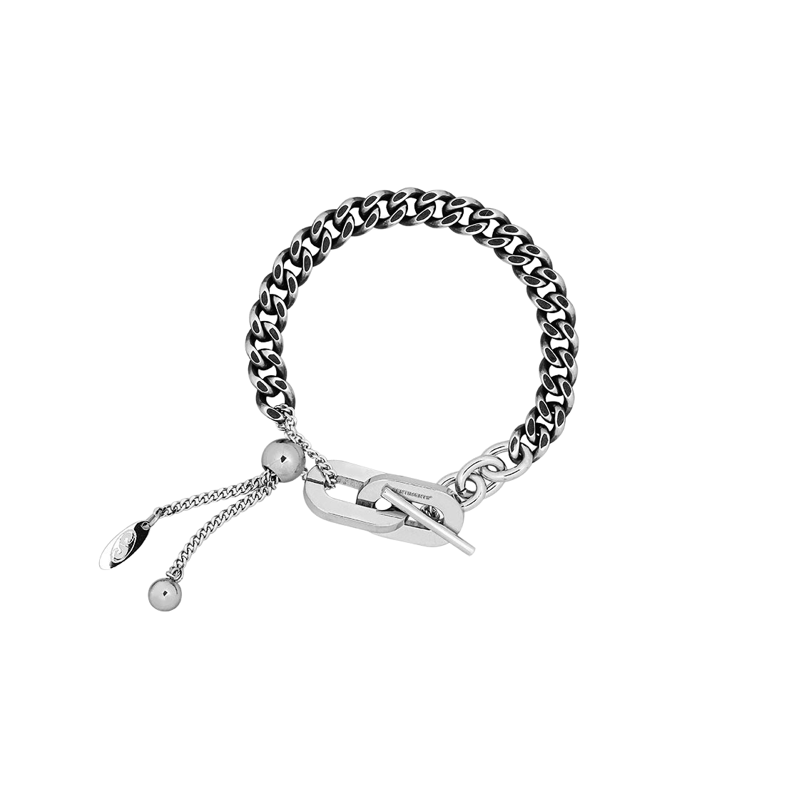 센티멍 넘버 399 브레이슬렛 블랙 | SENTIMENTS | KREAM