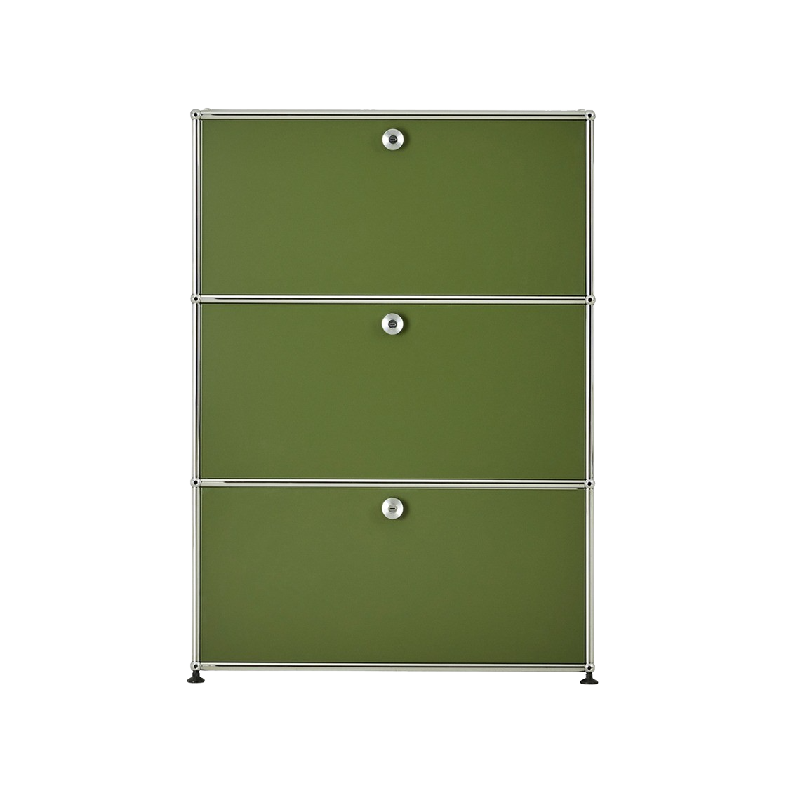 USM 할러 스토리지 1x3 올리브 그린 | USM | KREAM