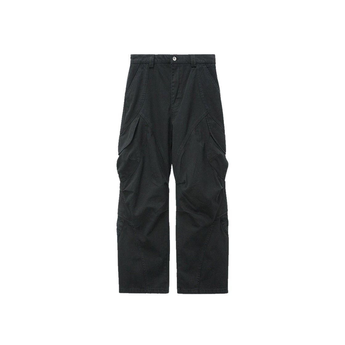 이그노타 코어:8 로머 카고 팬츠 블랙 | Ignota | KREAM