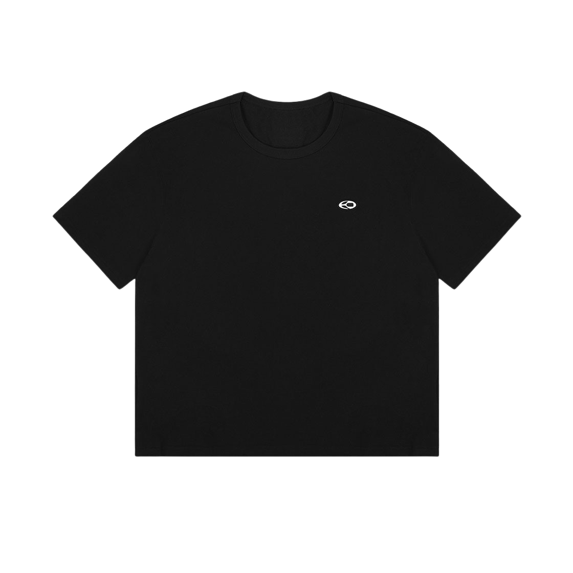 오와이 S.L 패치 티 블랙 | OY | KREAM