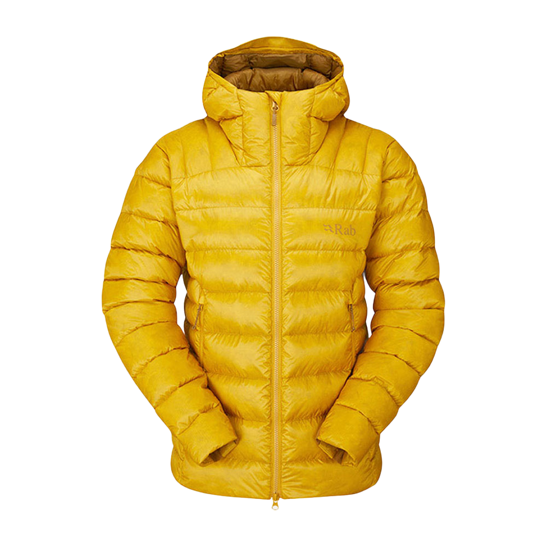 랩 일렉트론 프로 자켓 여성 사하라 | Rab | KREAM