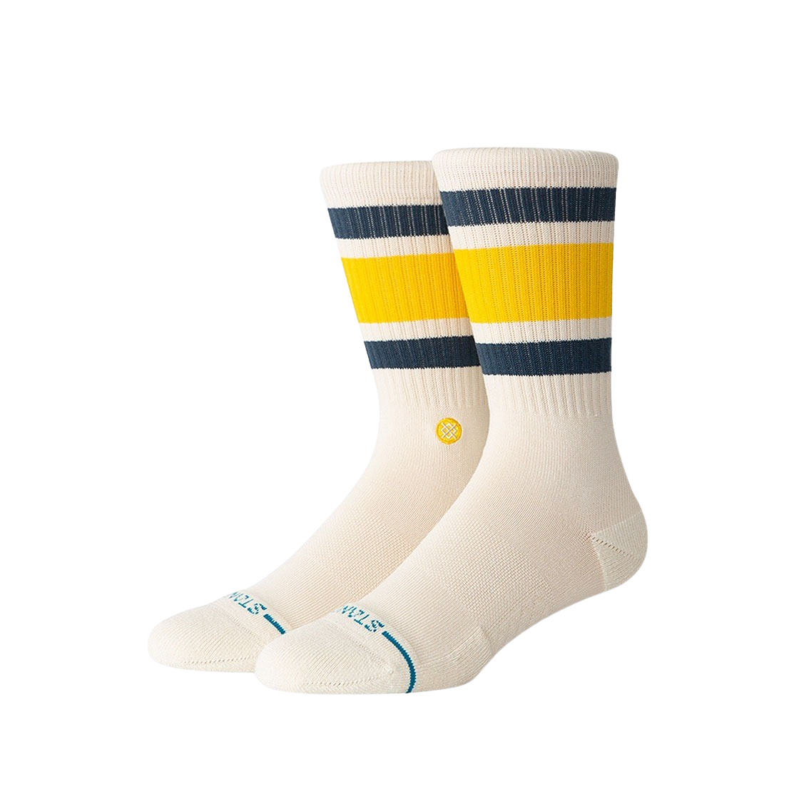 스탠스 보이드 크루 크림 | STANCE | KREAM