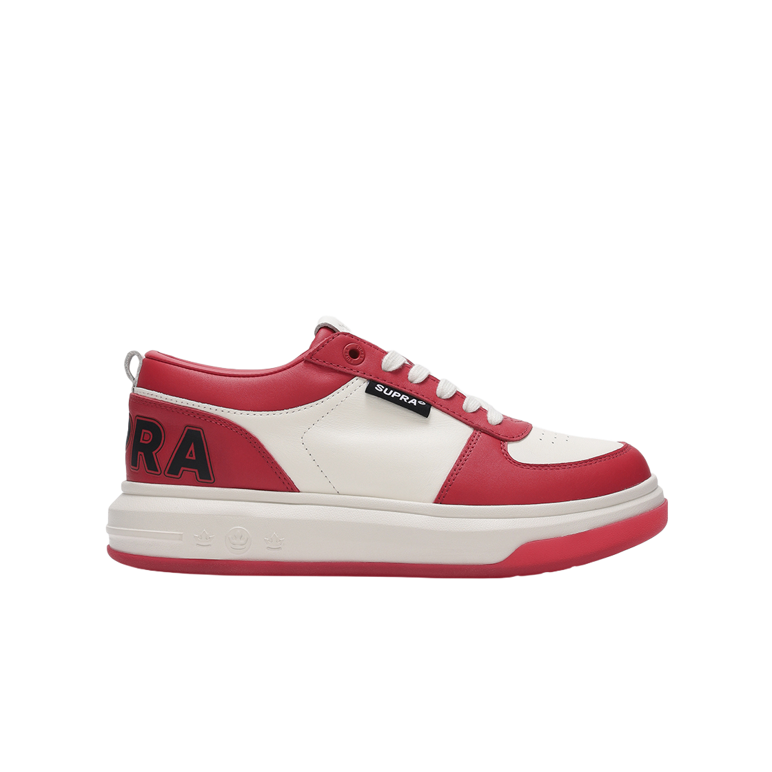 수프라 코트 레거시 레드 | Supra | KREAM