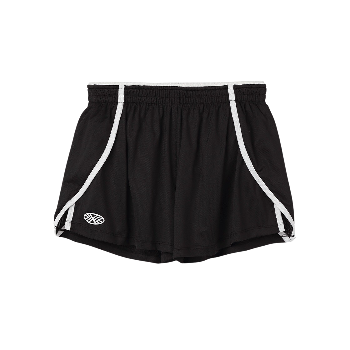 미나수 메쉬러닝쇼츠 반바지 블랙 | MENASOO | KREAM