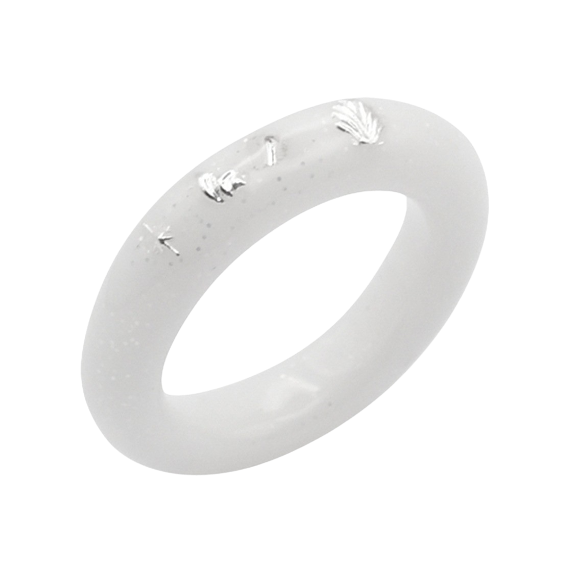 Nff Beach Ring White STYLE | KREAM
