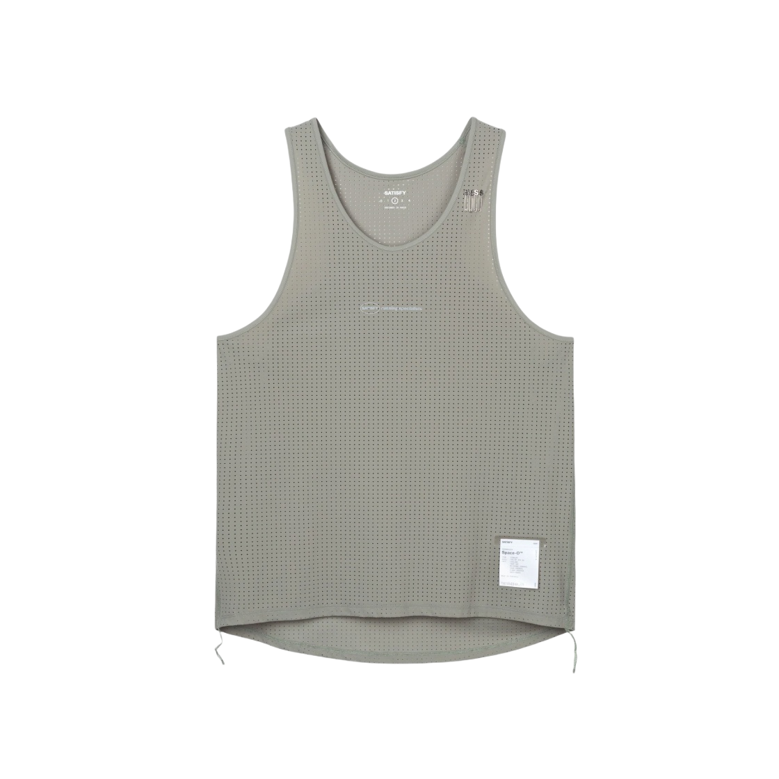 새티스파이 스페이스-O 싱글렛 드라이 세이지 | Satisfy | KREAM