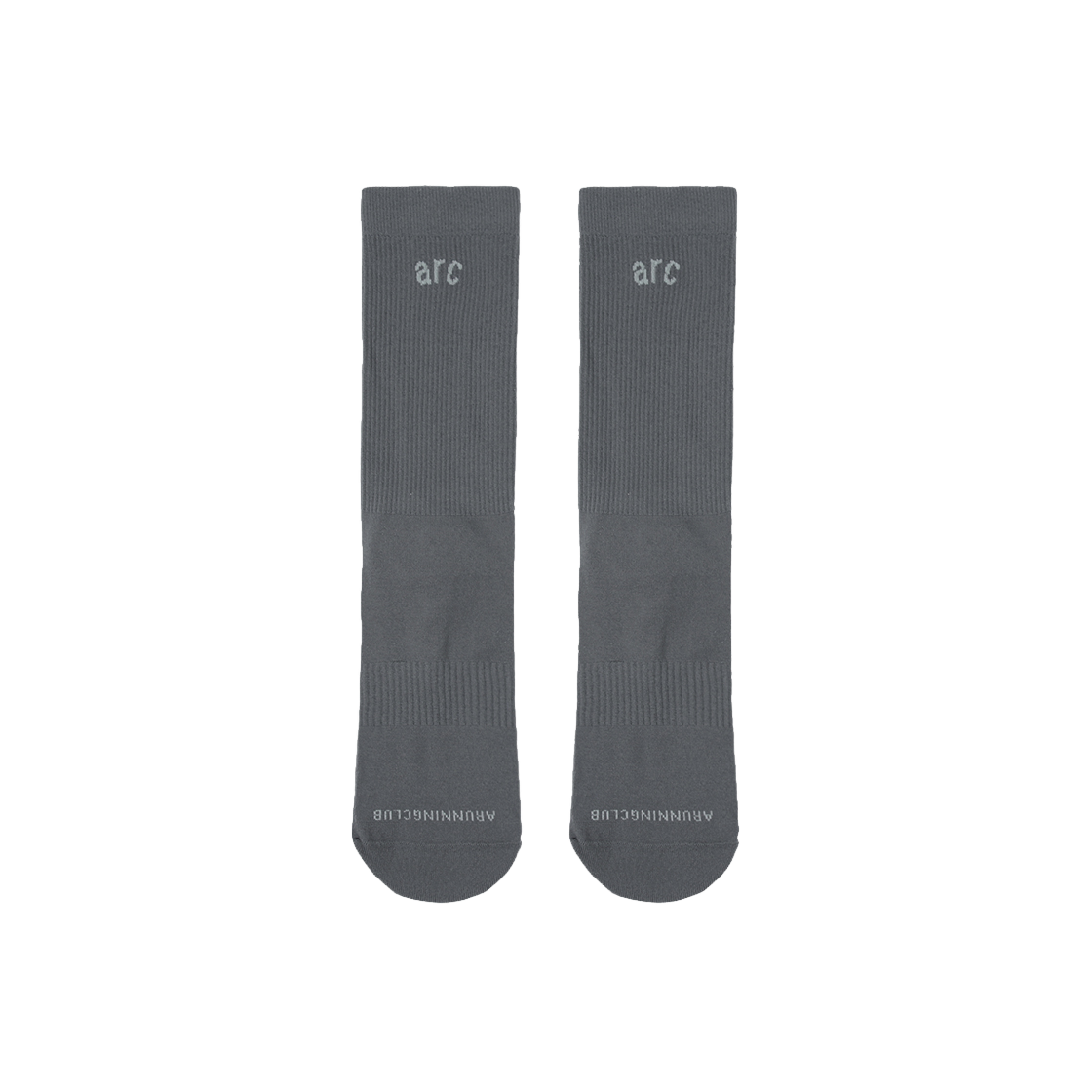 에이알씨 런 크루 삭스 그레이 | ARC | KREAM