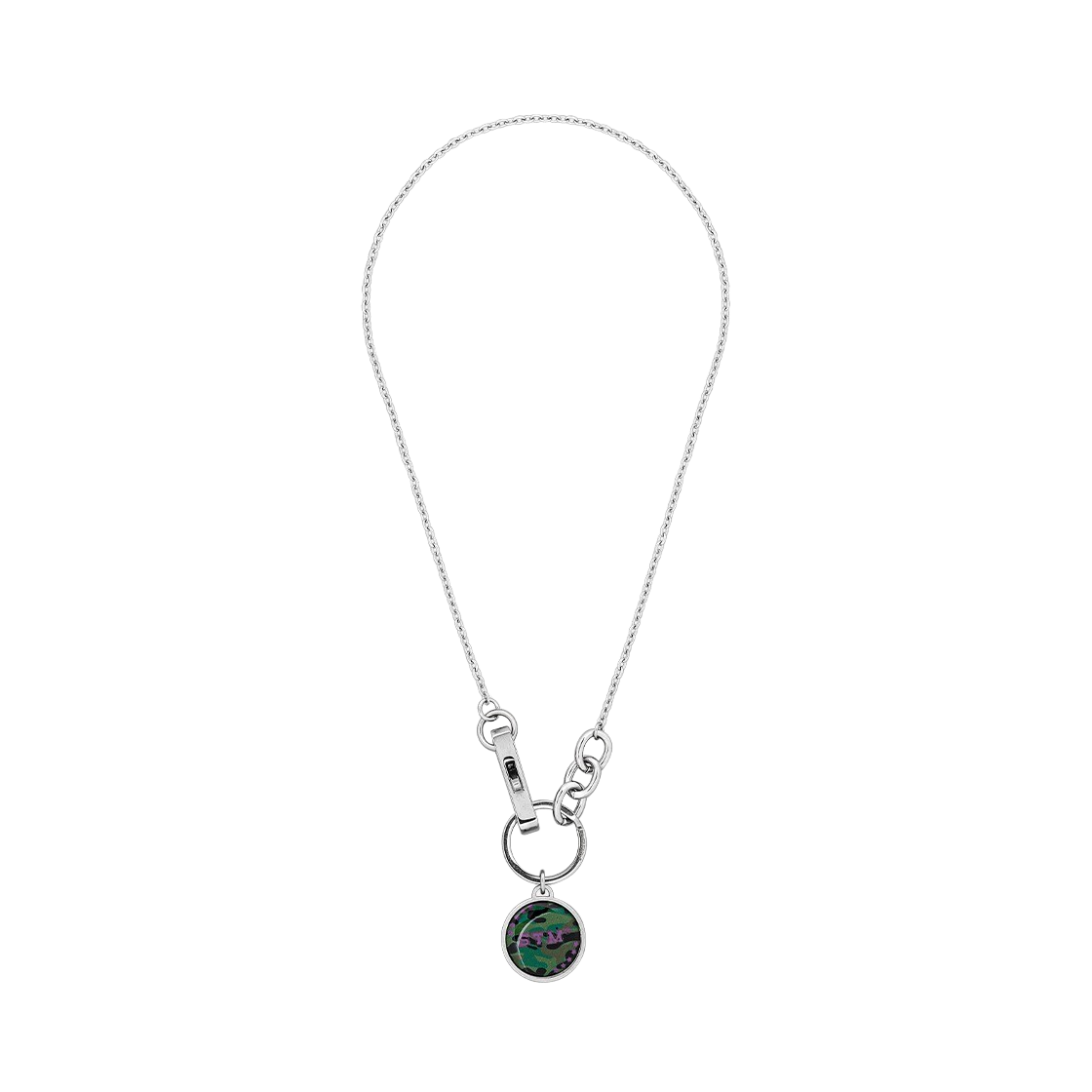 센티멍 넘버 535 네크리스 핑크 | SENTIMENTS | KREAM