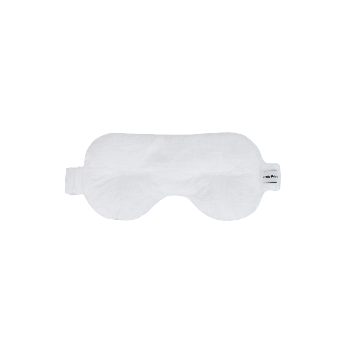 머지 x 프레드 프라이빗 트래블 노마드 슬립마스크 화이트 | Merge | KREAM
