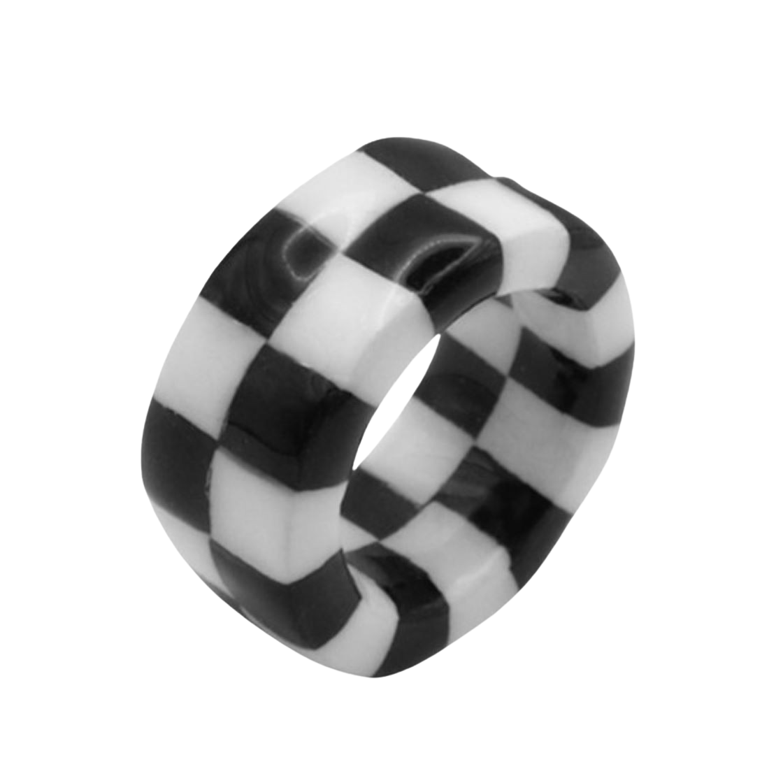 Nff Chess Ring Black STYLE | KREAM