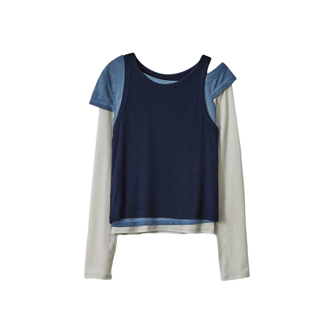 Ma journee 3 Layered ... STYLE | KREAM