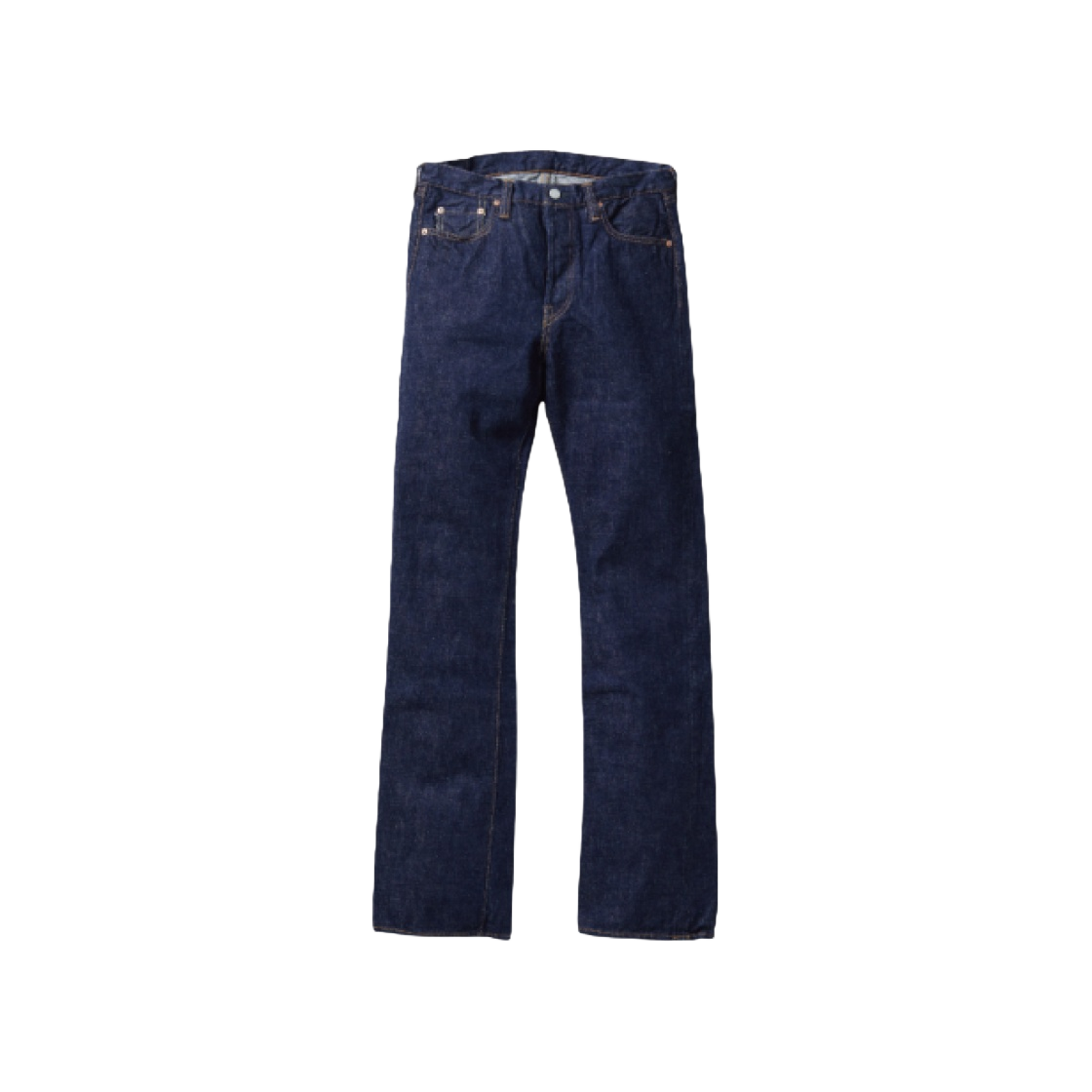 풀카운트 1120W 부츠컷 원 워시 인디고 블루 | Fullcount | KREAM