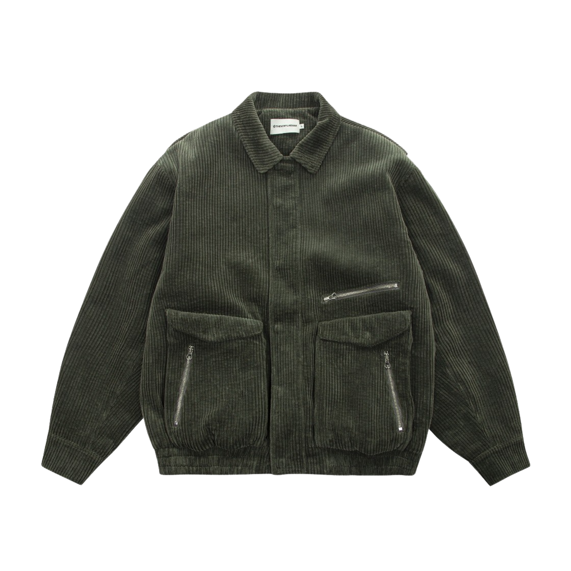 Thevinylhouse Corduro... STYLE | KREAM